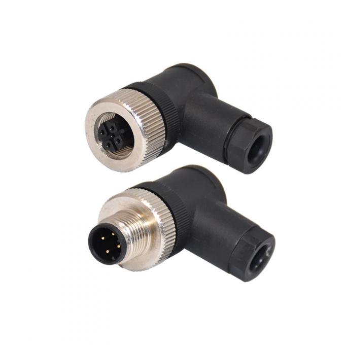 8P M12 Waterproof Connector